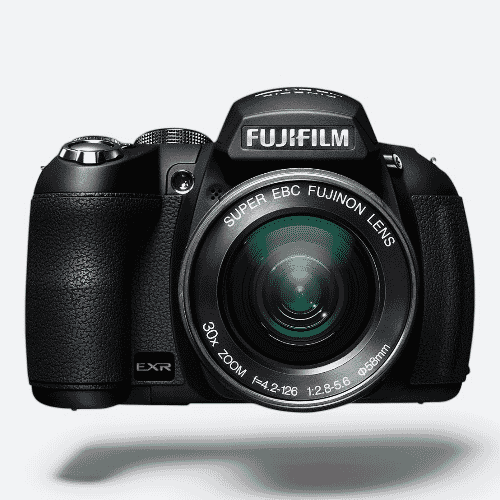 Fujifilm FinePix HS20 EXR