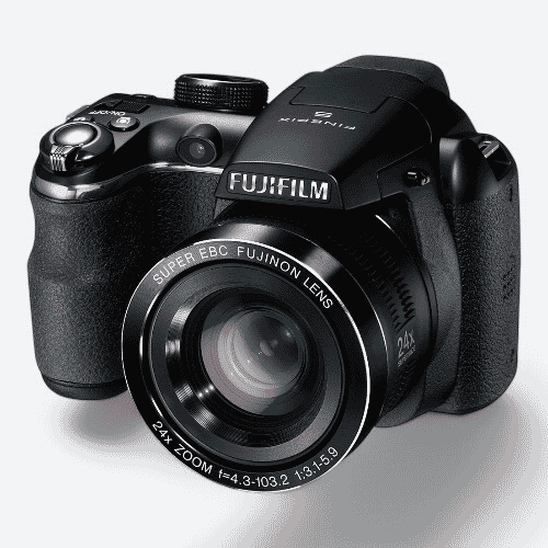 Fujifilm FinePix S4200