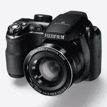 Fujifilm FinePix S4200