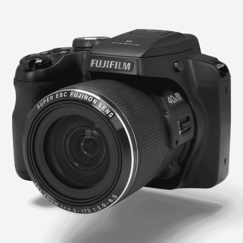 Fujifilm FinePix S8200