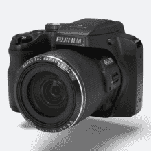 Fujifilm FinePix S8200