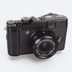 Fujifilm FinePix X10