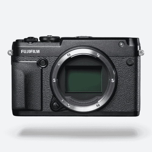 Fujifilm GFX 50R