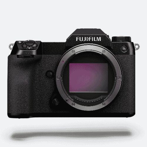 Fujifilm GFX100S Mark II
