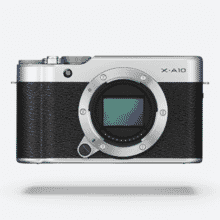 Fujifilm X-A10
