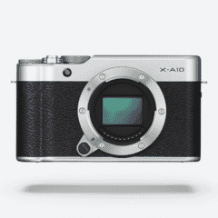 Fujifilm X-A10
