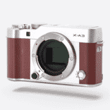 Fujifilm X-A3