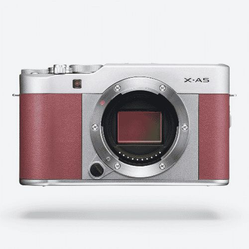 Fujifilm X-A5