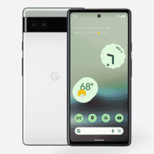 Google Pixel 6a