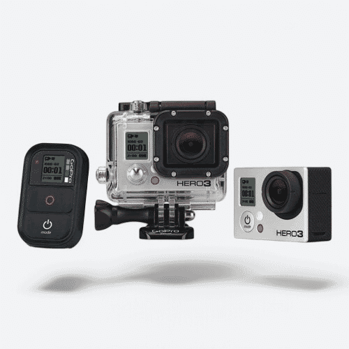 GoPro HERO3 Black