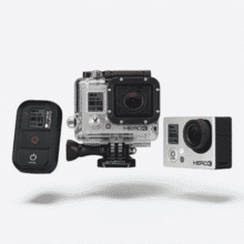 GoPro HERO3 Black