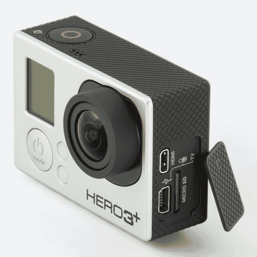 GoPro Hero3 Plus Black
