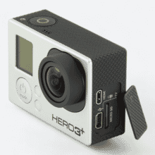 GoPro Hero3 Plus Black