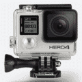 GoPro HERO4 Silver