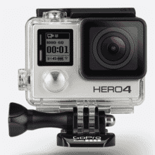 GoPro HERO4 Silver