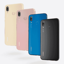 Huawei P20 Lite