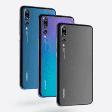 Huawei P20 Pro