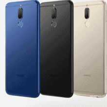 Huawei Mate 10 Lite