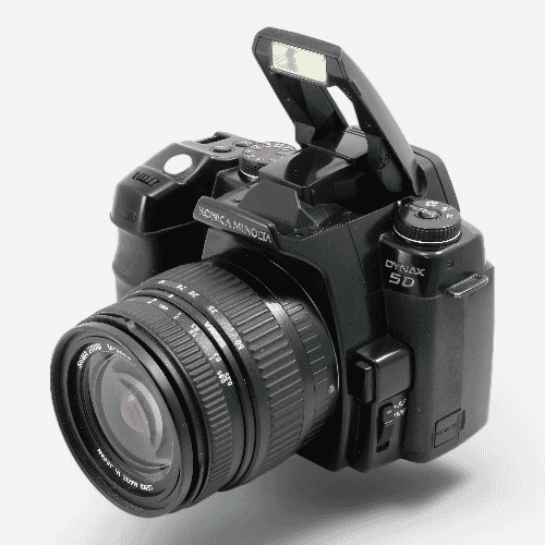 Konica Minolta Dynax 5D