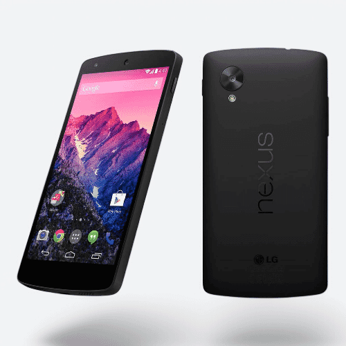 LG Nexus 5