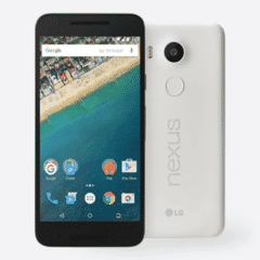 LG Nexus 5X