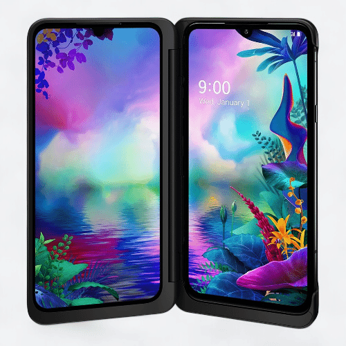 LG G8X ThinQ