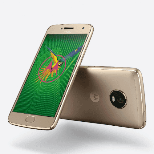 Motorola Moto G5 Plus