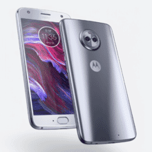 Motorola Moto X4