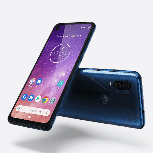 Motorola One Vision