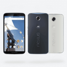 Motorola Nexus 6