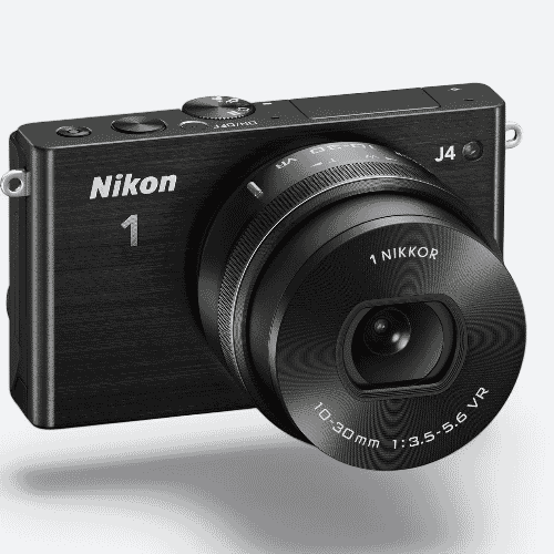 Nikon 1 J4