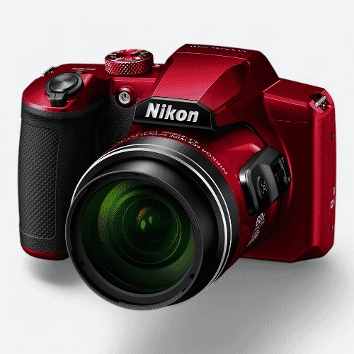 Nikon Coolpix B600