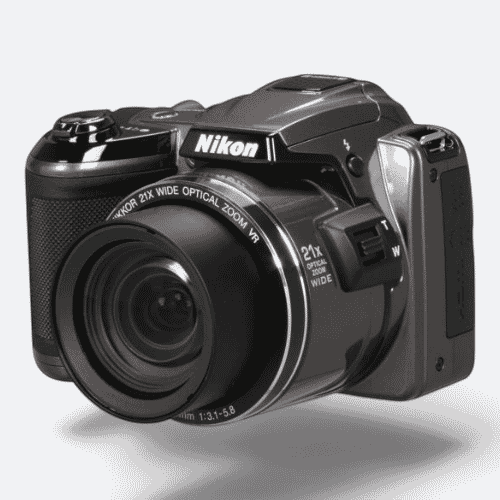 Nikon Coolpix L120