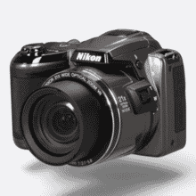 Nikon Coolpix L120