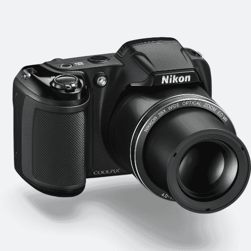 Nikon COOLPIX L340