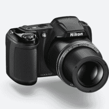Nikon COOLPIX L340