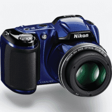 Nikon COOLPIX L810