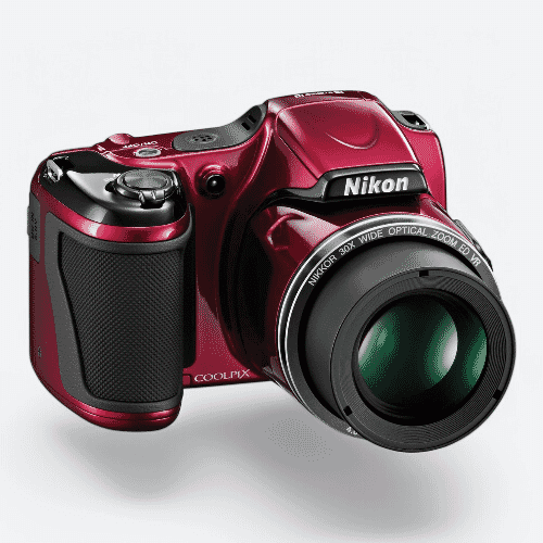 Nikon Coolpix L820