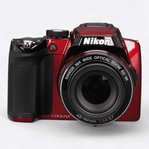 Nikon COOLPIX P500