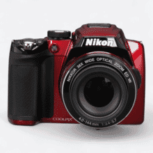Nikon COOLPIX P500