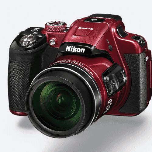 Nikon COOLPIX P610