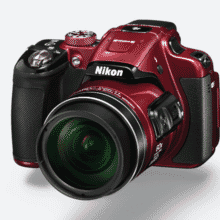 Nikon COOLPIX P610
