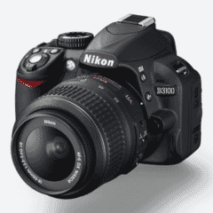 Nikon D3100