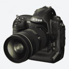 Nikon D3X