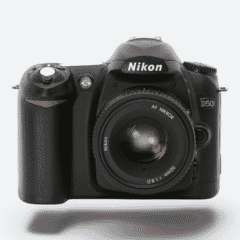 Nikon D50