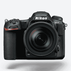 Nikon D500