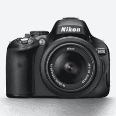 Nikon D5100