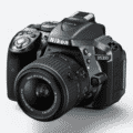 Nikon D5300