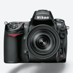 Nikon D700