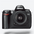 Nikon D70s